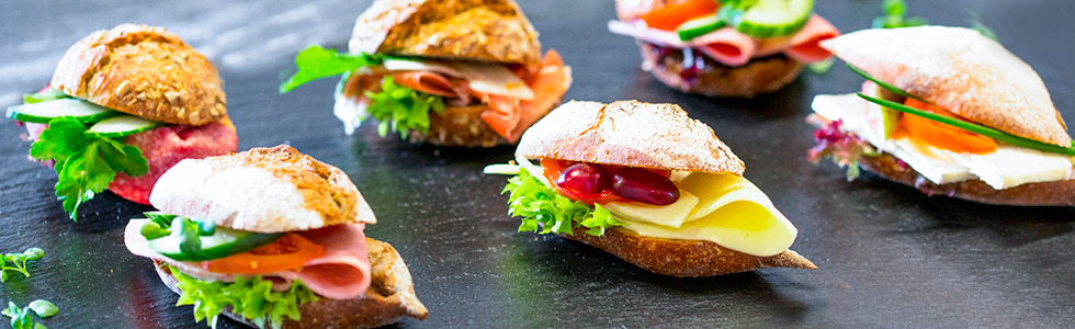 Aramark Catering Koelnmesse